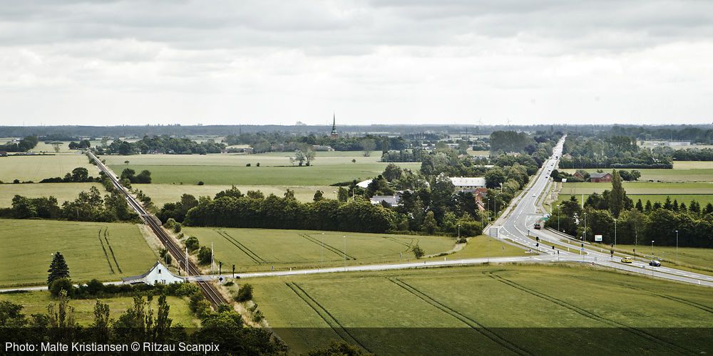 Her er Danmarks 25 fattigste kommuner i den nye udligning - NB Økonomi