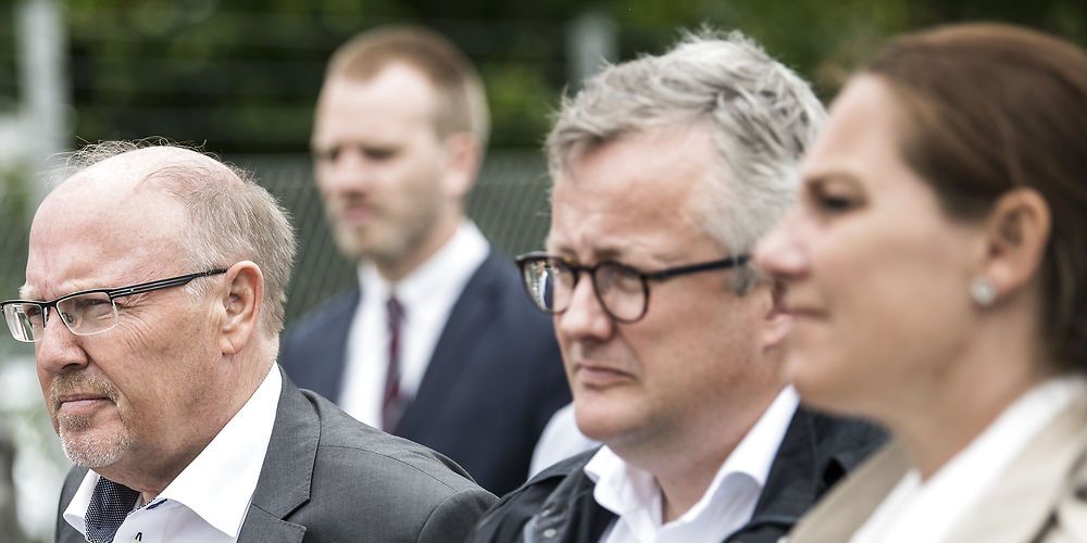 Folketinget tilbyder lappeløsninger: Borgmestre kræver nyt udligningssystem - NB Kommune