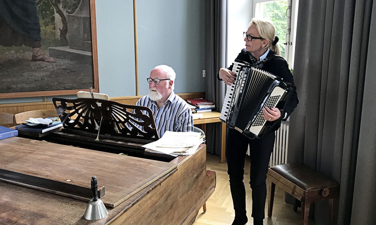 Søster Sophies Minde: Større – men aldrig for stort - NB Kommune