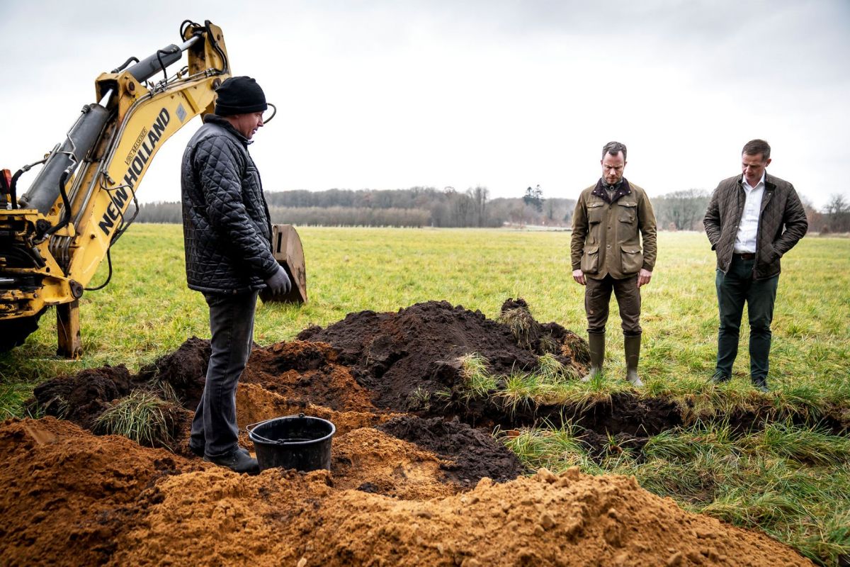 Minkgrave kan allerede have forurenet grundvand - NB Kommune