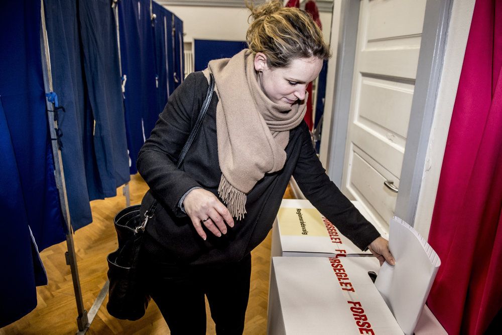 Line Barfod bliver Enhedslistens spidskandidat i København - NB Kommune