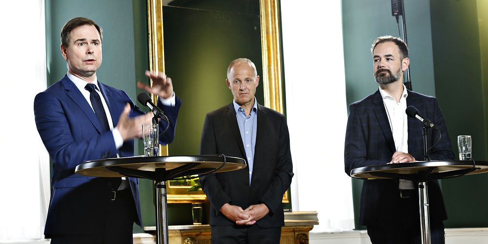 Kommunerne blev overfinansieret med 2,27 milliarder til overførsler i ...