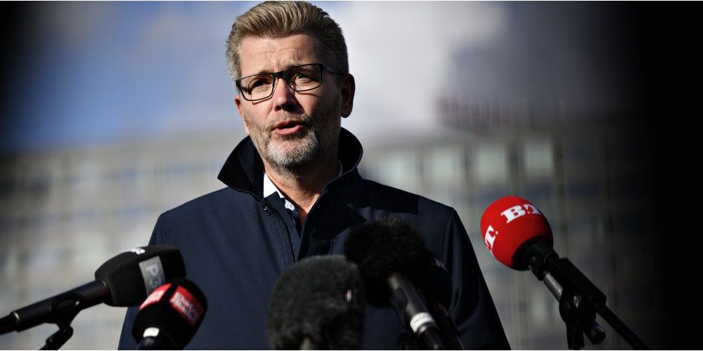 Tidligere overborgmester Frank Jensen starter konsulentfirma - NB Kommune