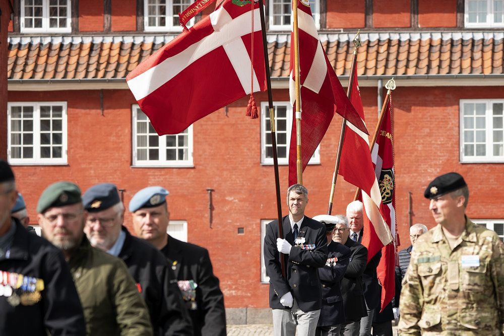 FAKTA: Danmarks udsendte hyldes på flagdag 5. september - NB Økonomi FAKTA: Danmarks udsendte hyldes på flagdag 5. september - NB Økonomi