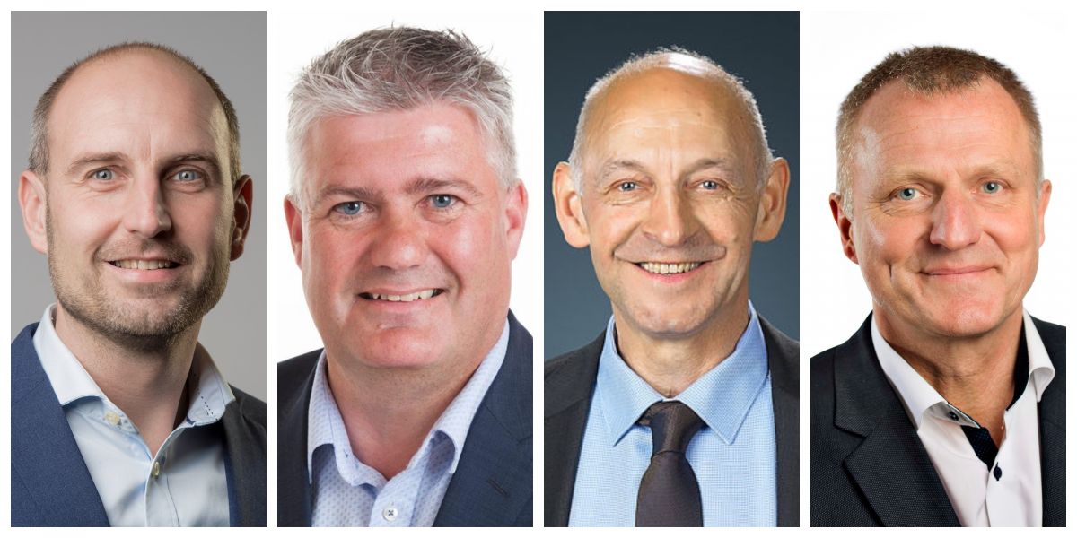 KV21: Se borgmestrene på vippen i Region Midtjylland - NB Kommune