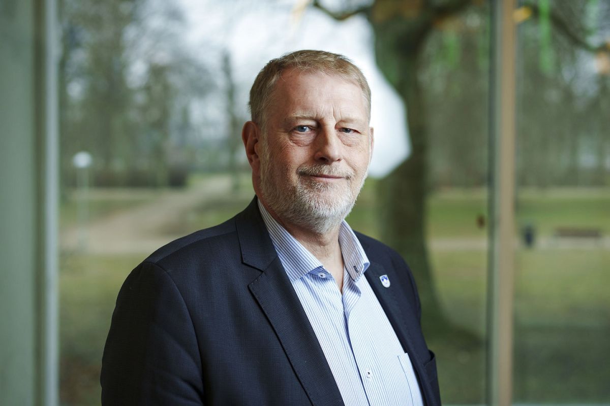 Kommunaldirektør siger farvel nu for at realisere gammel drøm - NB Kommune