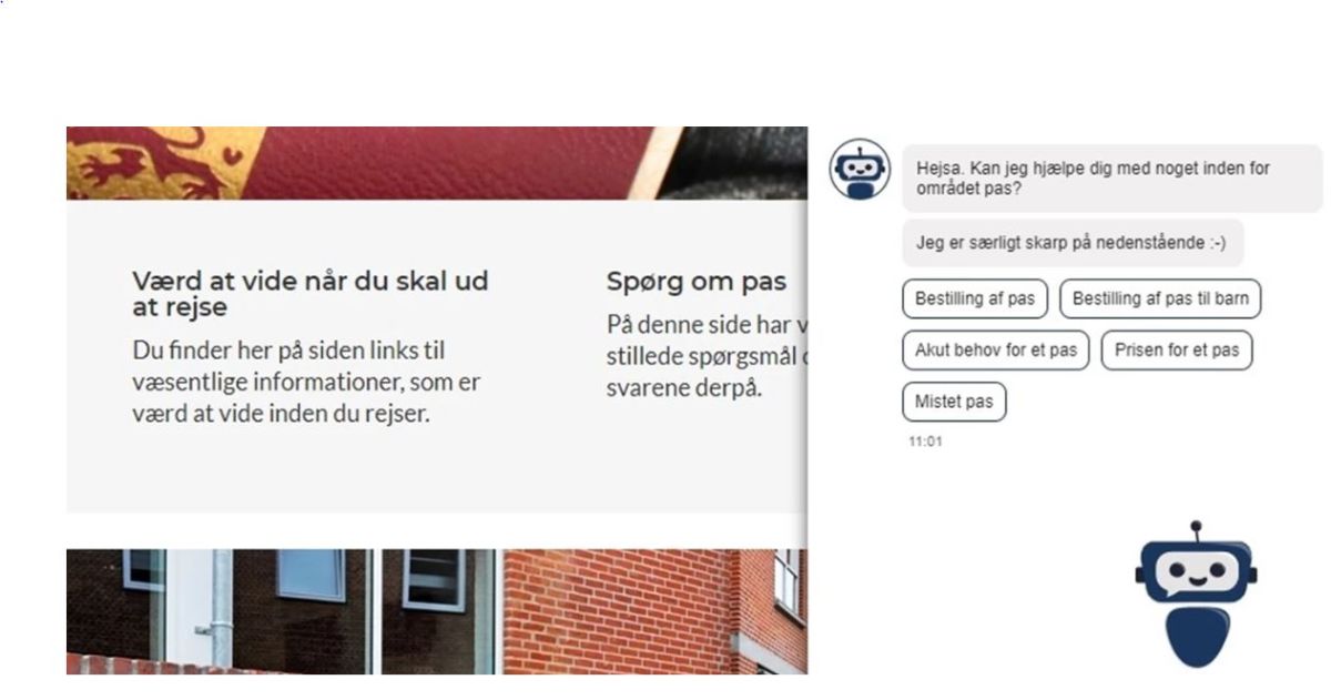 Digital hotline giver mere borgerservice - NB Kommune