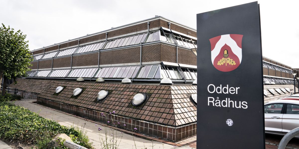 Odder Kommune: Mindre kommuner kan også indføre skærme i hjemmeplejen ...