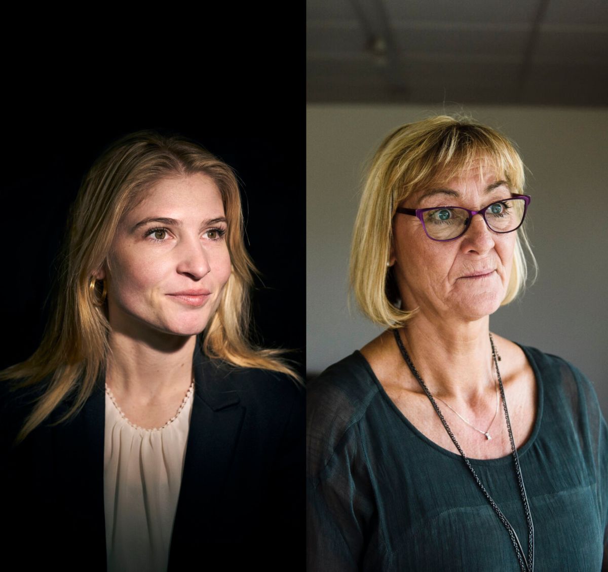 Christina Krzyrosiak færdig i kommission: Direktør for krisecenter ...