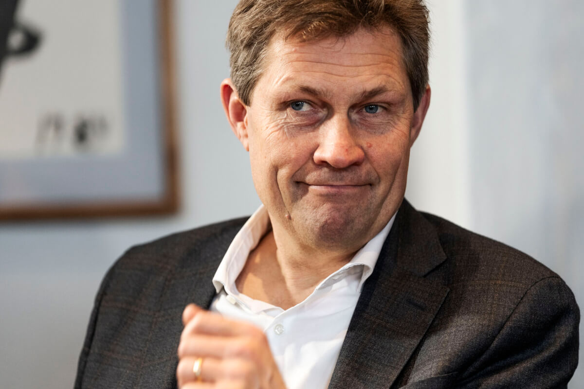 Formanden lukker ned: Giver sidste interview inden anbefalinger - NB Beskæftigelse