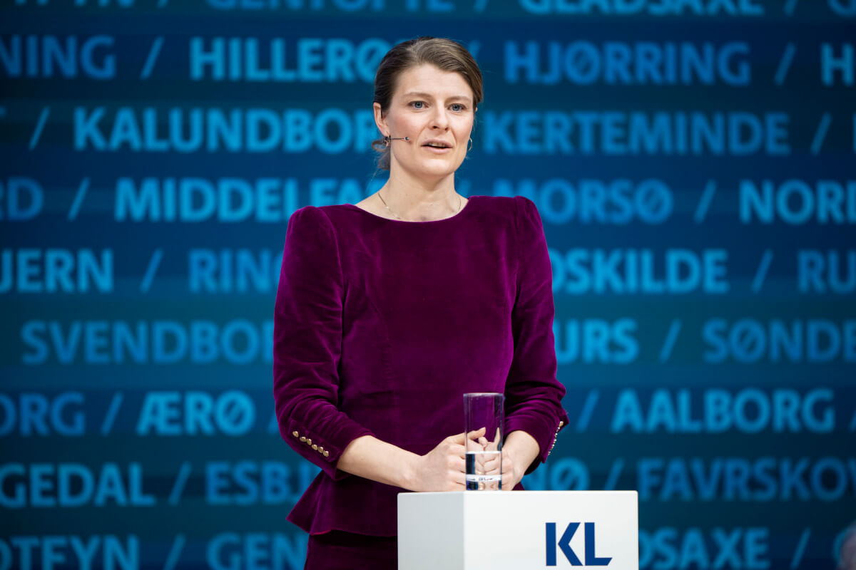 Ane Halsboe har ansat ny særlig rådgiver med kommunal erfaring - NB ...