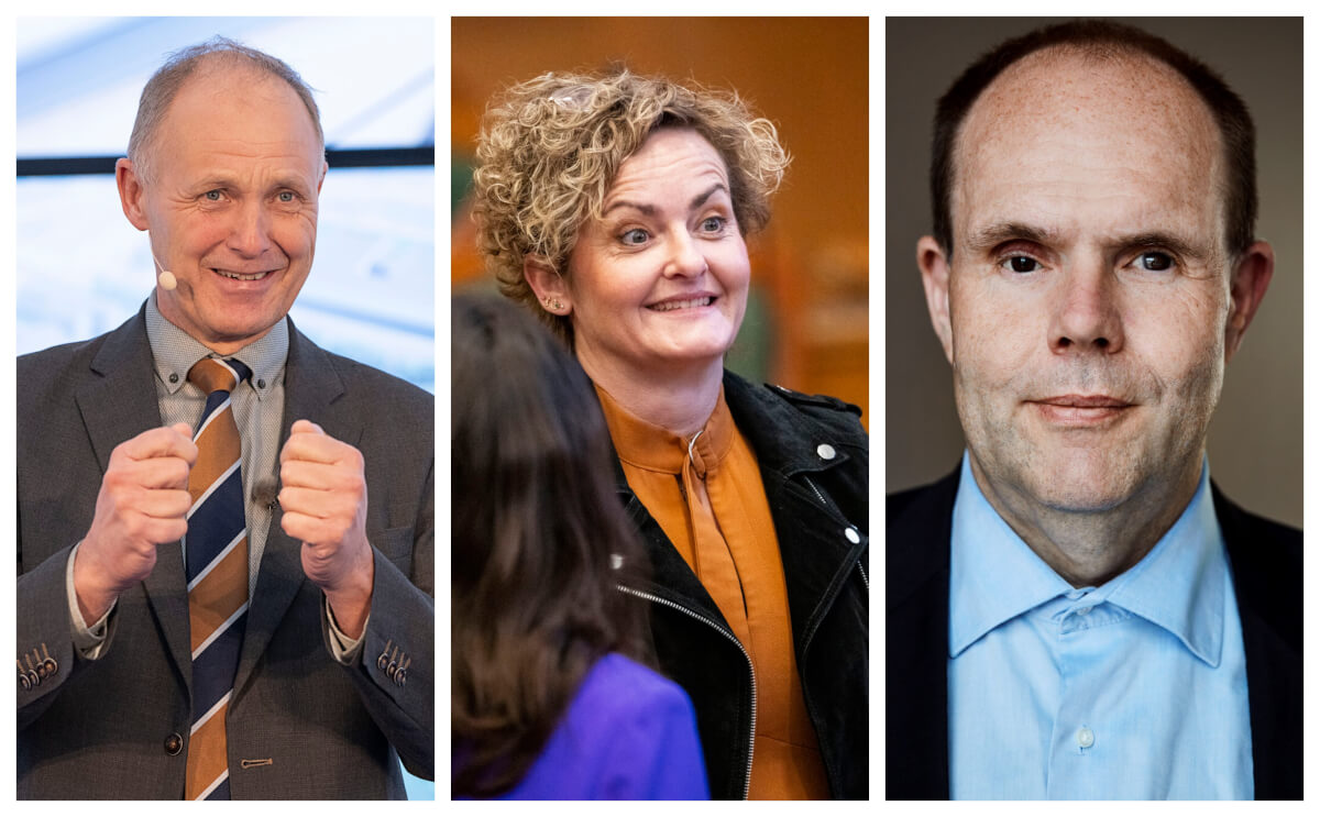 Minister vil drøfte Tranæs i Sammen om Handicap: Parterne er meget ...